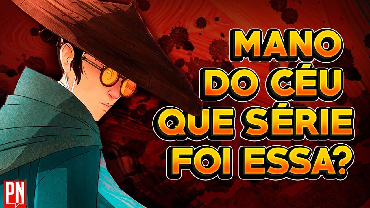 When everyone insisted we watch a series: BLUE-EYED SAMURAI | Popcorn ...