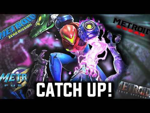 Yes, You're MISSING OUT on Metroid Ravenous...