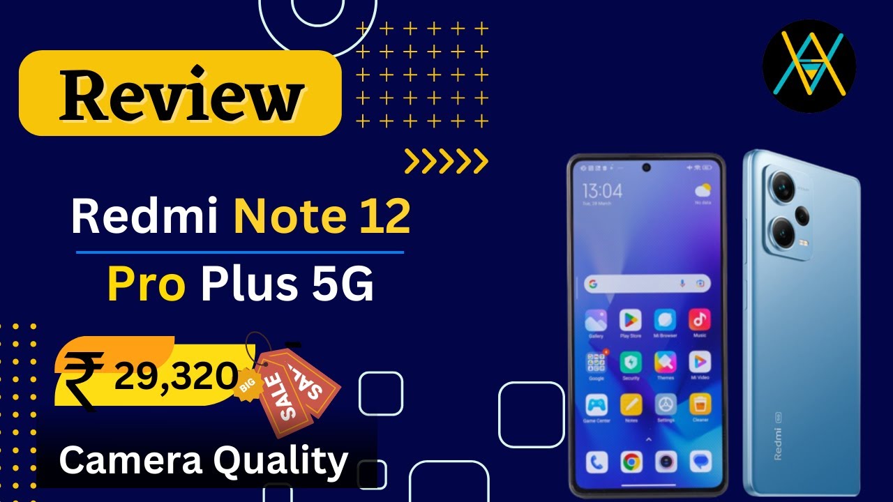 First Look Redmi Note 12 Pro Plus 5G || Camera Quality - YouTube