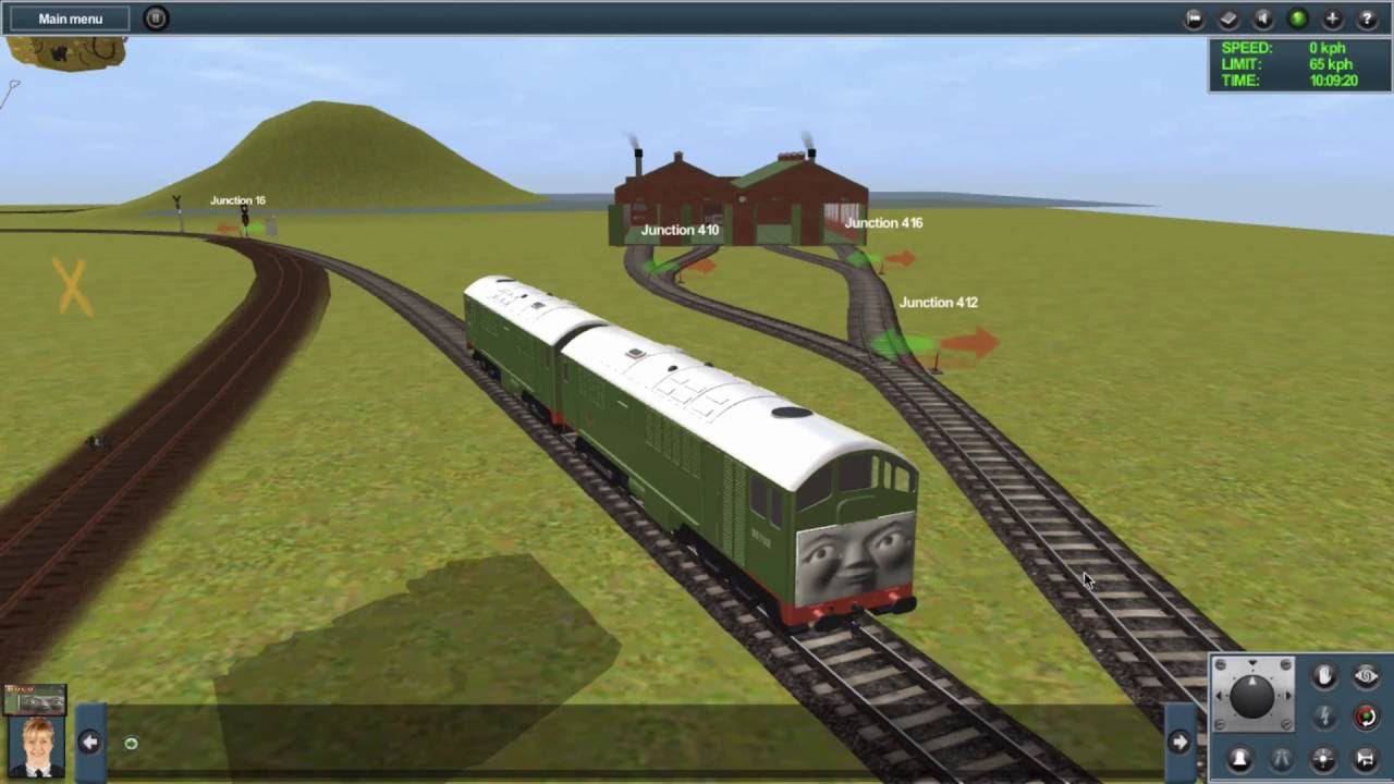 Trainz Simulator Crash Compilation #36 - YouTube