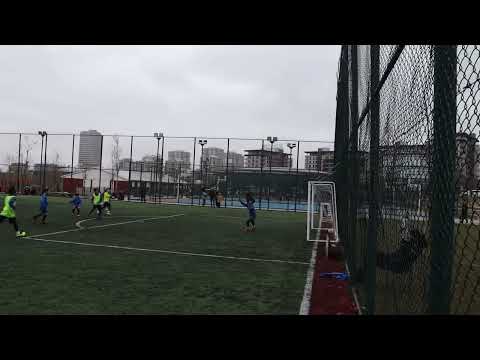 Agah(iniesta) muhteşem gol