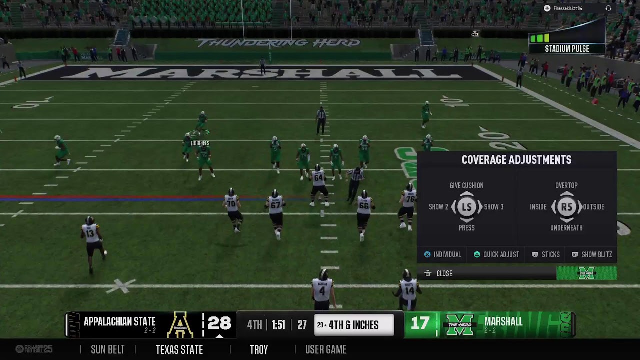 Ncaa football dynasty! - YouTube