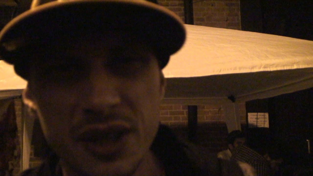 Inoki ness GMM TV SPIT BARZ - YouTube