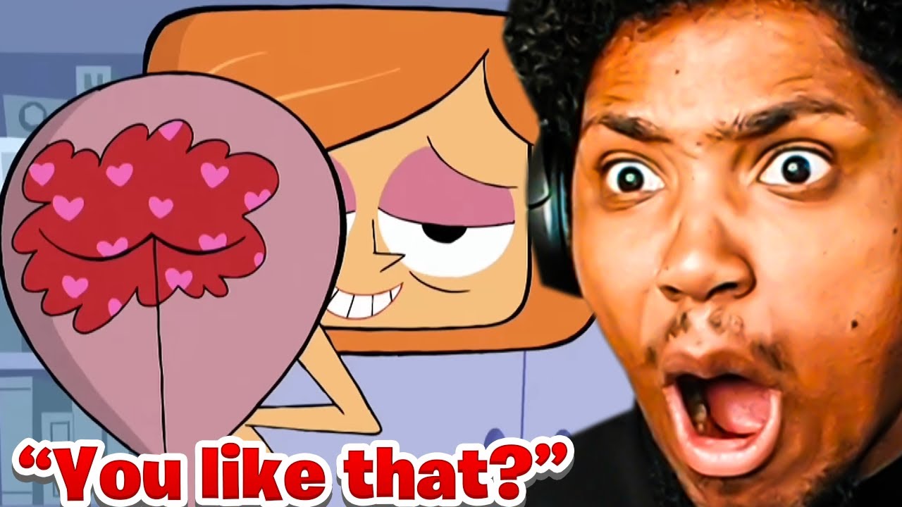 BEST OF SUS CARTOON MOMENTS PT 17 - YouTube