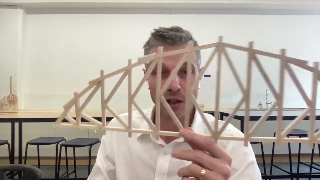 Basic Bridge Design - YouTube