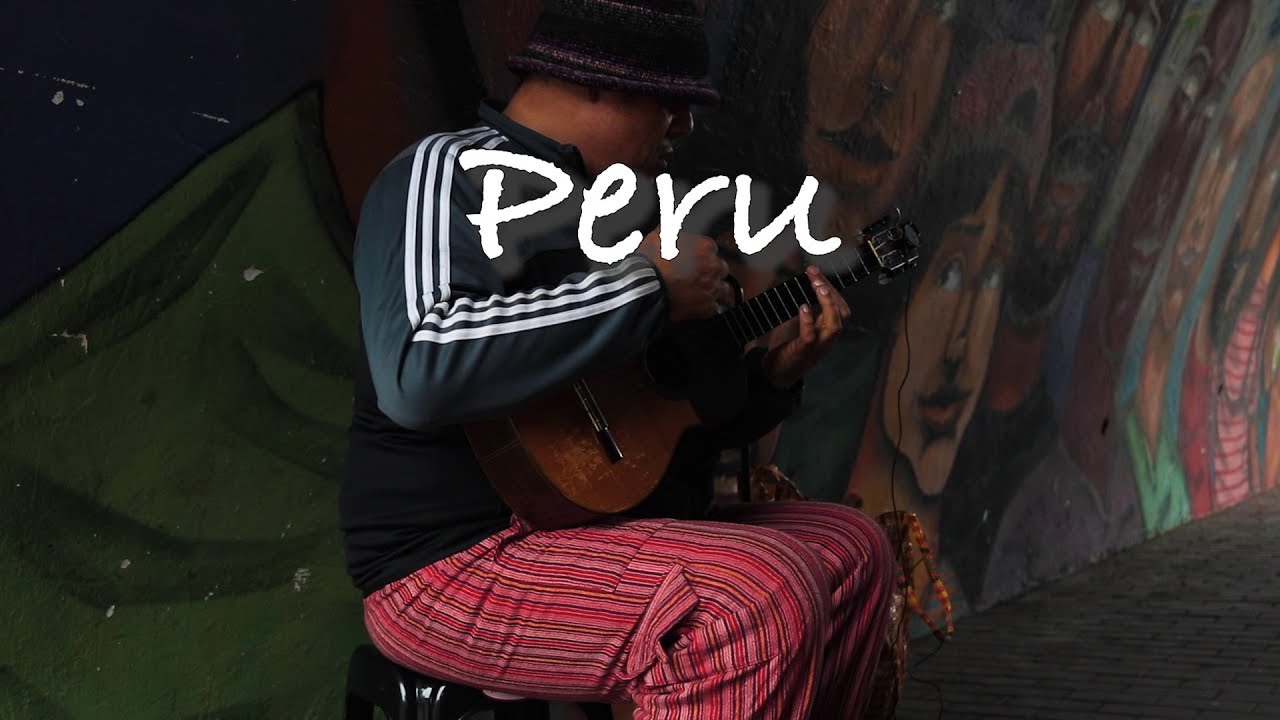 BEAUTIFUL PERU | Cinematic Travel Video - YouTube