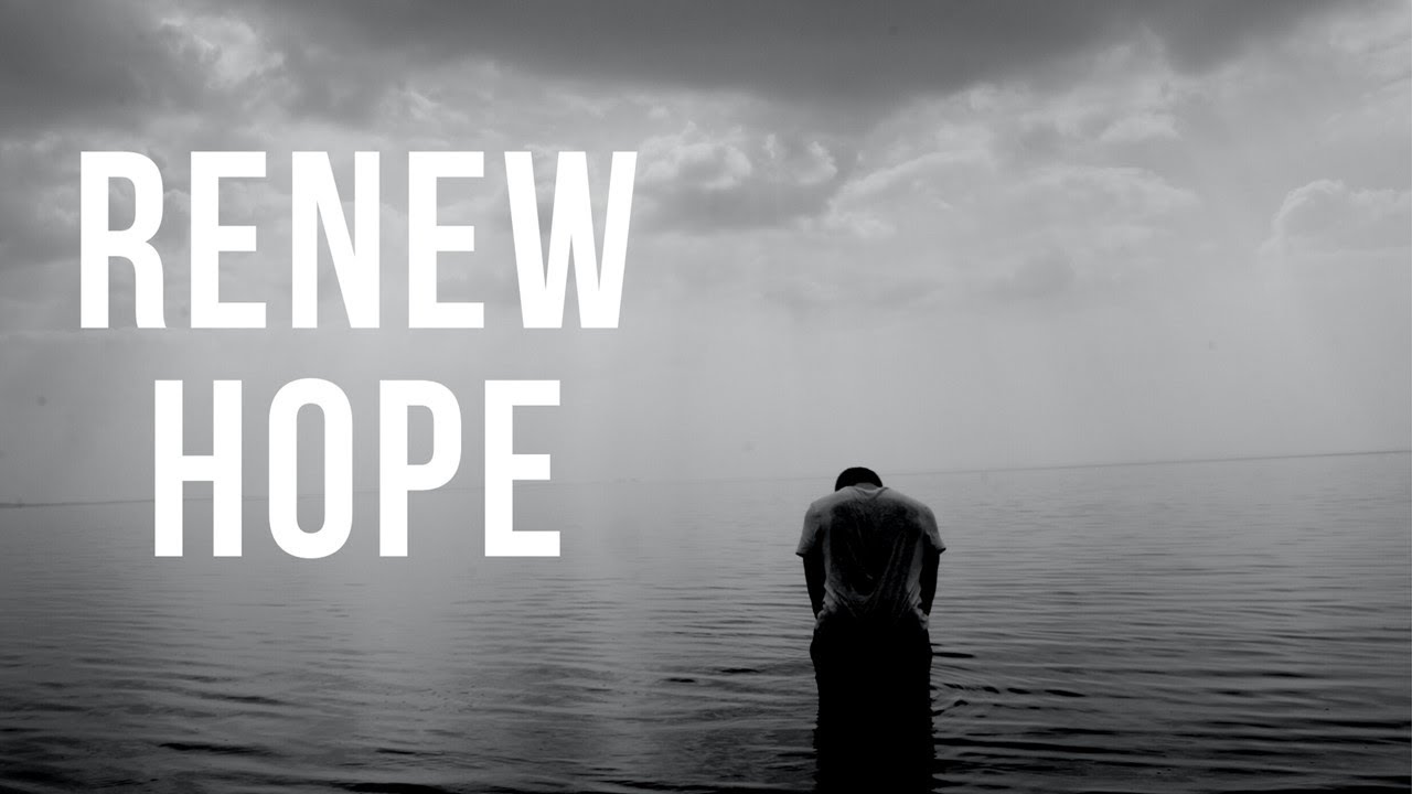 RENEW HOPE | Pastor Tyus Nedd | International Christian Center - YouTube