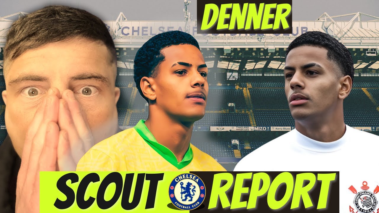 Denner Evangelista how GOOD is he? Full Scout Report, everything you ...
