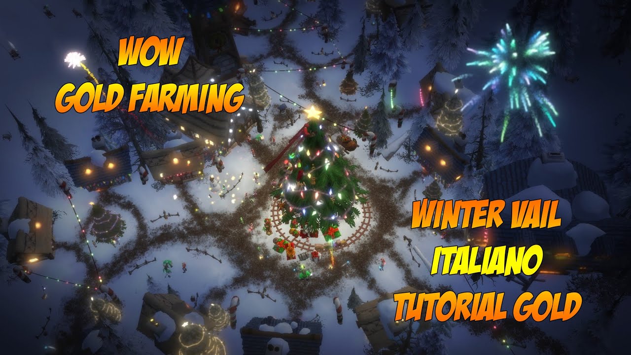 WoW Gold Farming | World of Warcraft Shadowlands ~ WOW ITA Tutorial ...