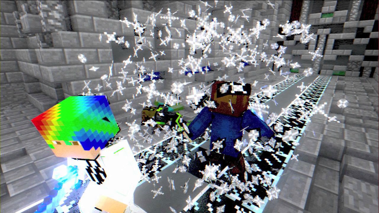Creeper Attack - Part 1 (Minecraft Animation) [Hypixel] - YouTube