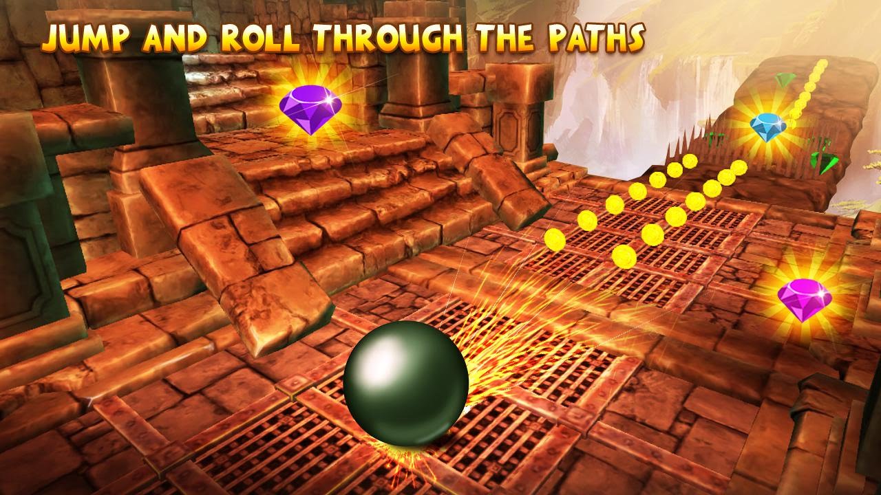 Red Ball Adventure (by MTS Free Games) Android Gameplay [HD] - YouTube