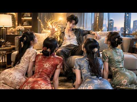 Poor guy is reborn as powerful villain,force romance,win heart of all beauties!