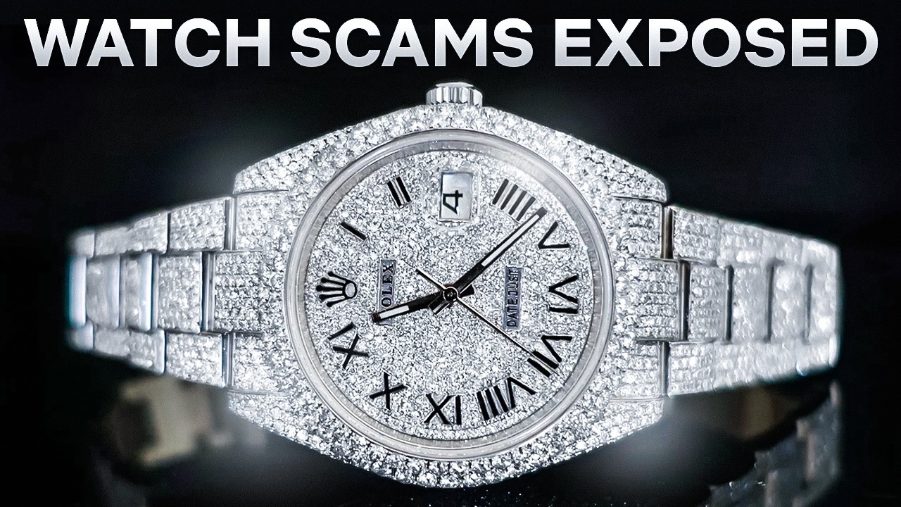 The SCAM Watch Brands Don't Want You To Know - YouTube