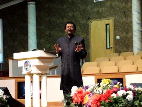 Rick Layton teaching on Victory All the Time through Renewing the Mind ...