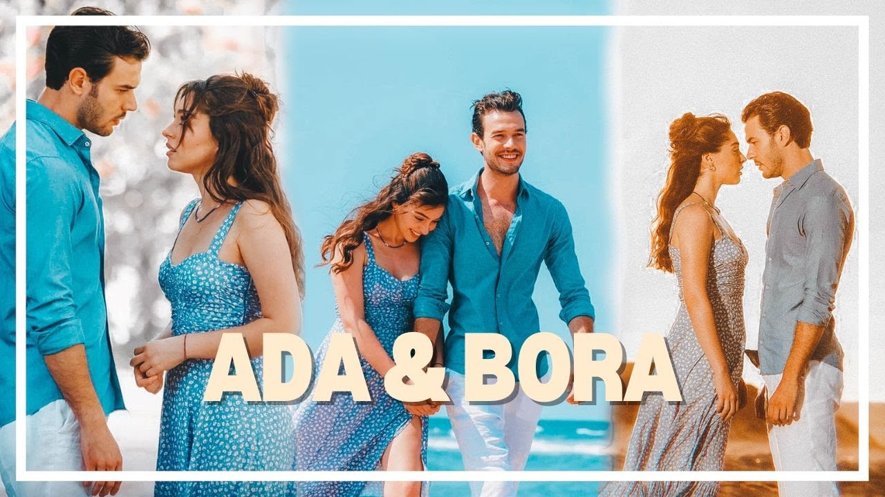 Ada & Bora┃ BAHT OYUNU - YouTube