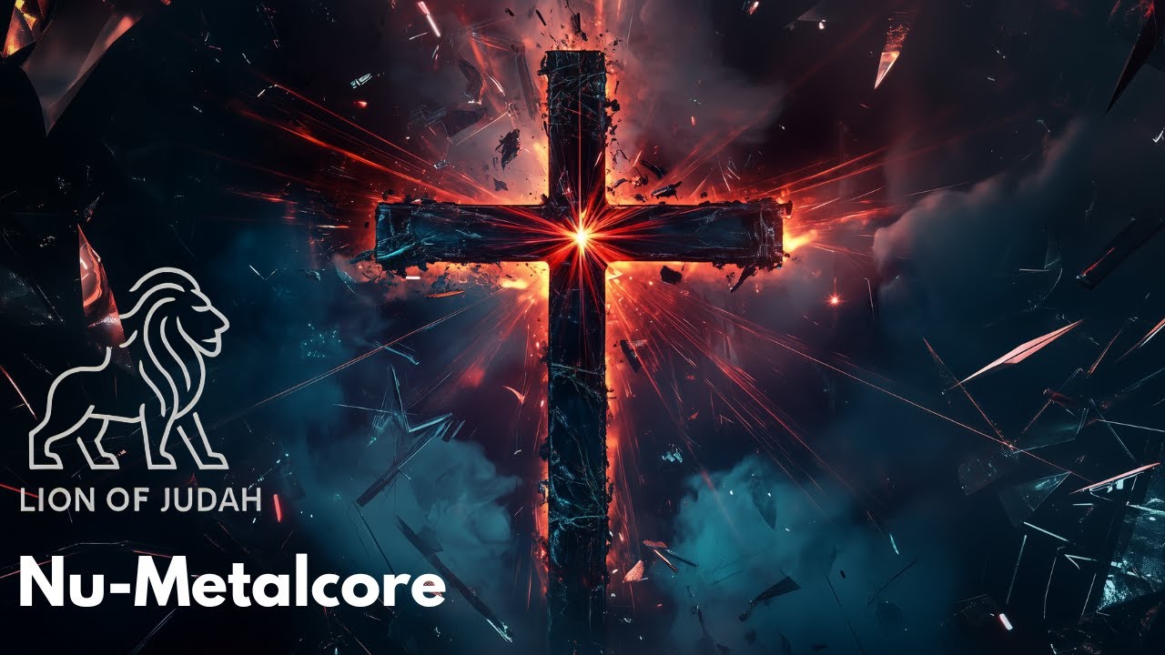 Your Grace Found Me | Christian Nu-Metalcore Worship Anthem - YouTube