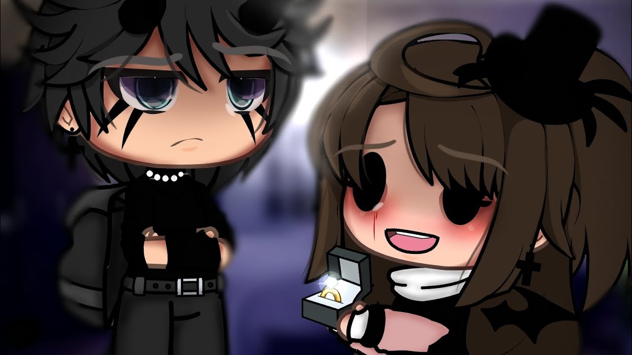 Marry me💍// Gacha trend //Gachalife - YouTube