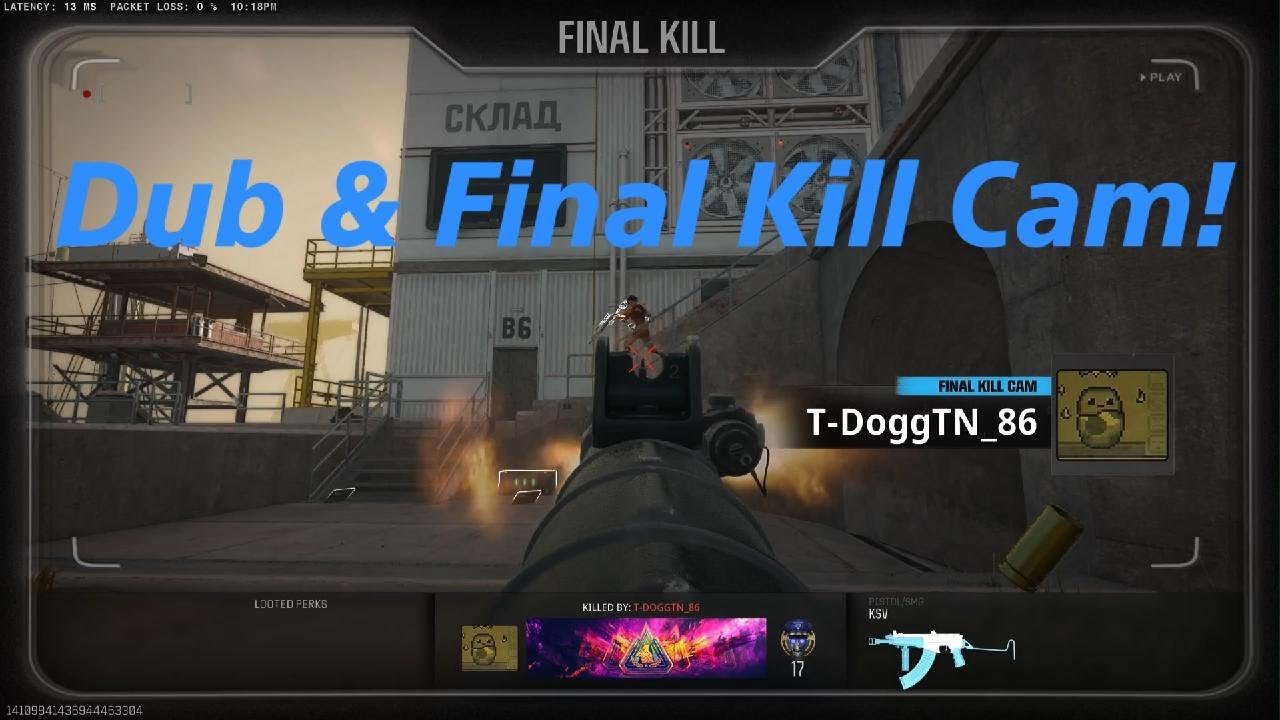 Call of Duty_2025_Warzone_Dub & Final Kill Cam! - YouTube