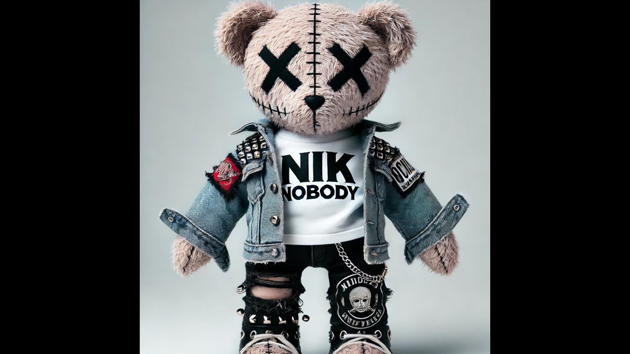 NIK NOBODY - El rock es mi vida (work on progress) - YouTube