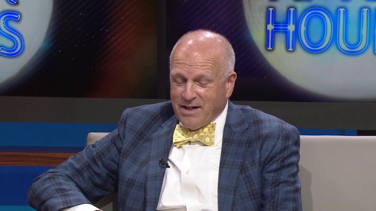 President Leo Lambert Interview - YouTube