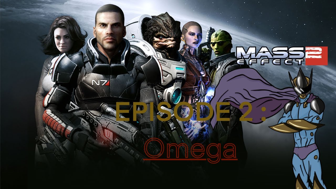 Mass Effect 2: Omega - YouTube