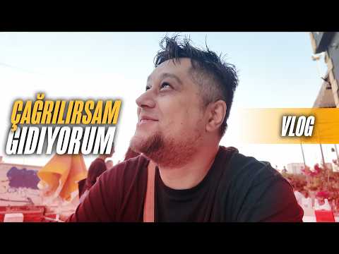 ALIN SİZE GÜNCEL VLOG!