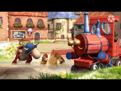 The World's Best Backwards Driving Train - YouTube