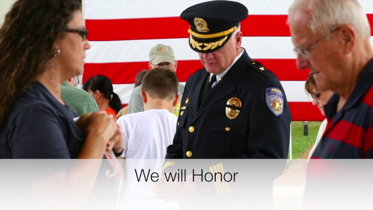 Huntsville Honor Walk 2017 PSA - YouTube