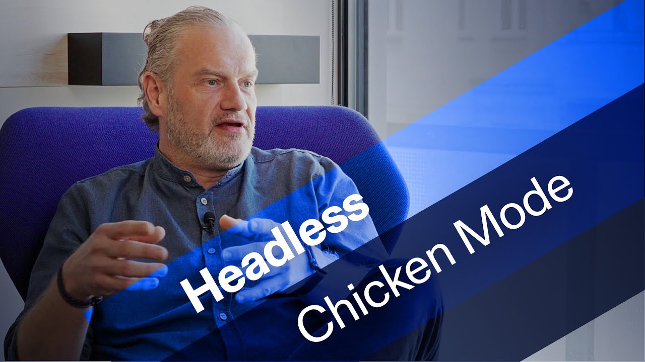 „Headless Chicken Mode“: Jan Frongia über Mensch und Maschine im ...