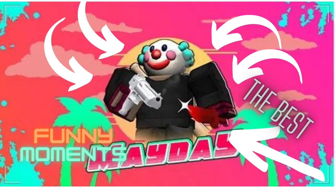 offf! roblox maday game mode! - YouTube
