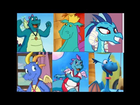 These are one my favorite blue dragons characters - YouTube