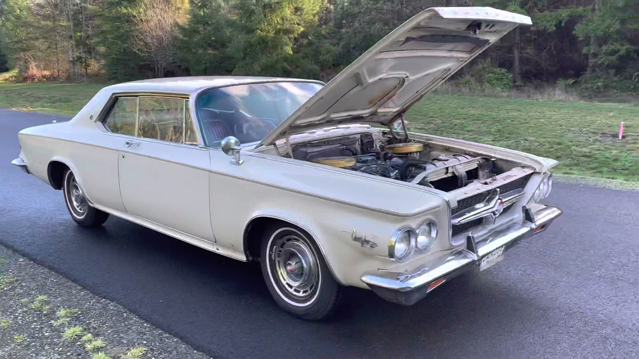 1963 Chrysler 300