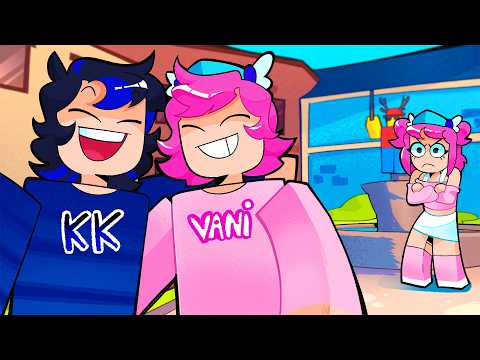 playing roblox with VANILBEAN'S BROTHER...