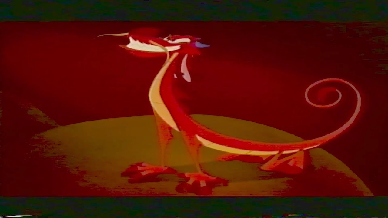 Mulan 2: Mushu (2004) (VHS Capture) (4) - YouTube