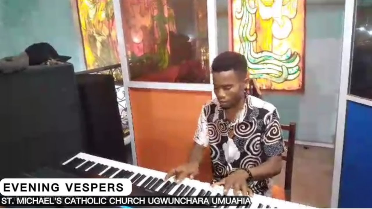 EVENING VESPERS - 33rd Sunday in Ordinary Time - YouTube