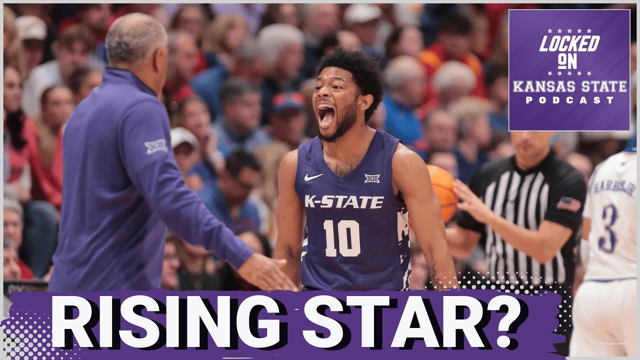 K-State Basketball's FUTURE Begins to Take Shape, Despite Tough Losing ...
