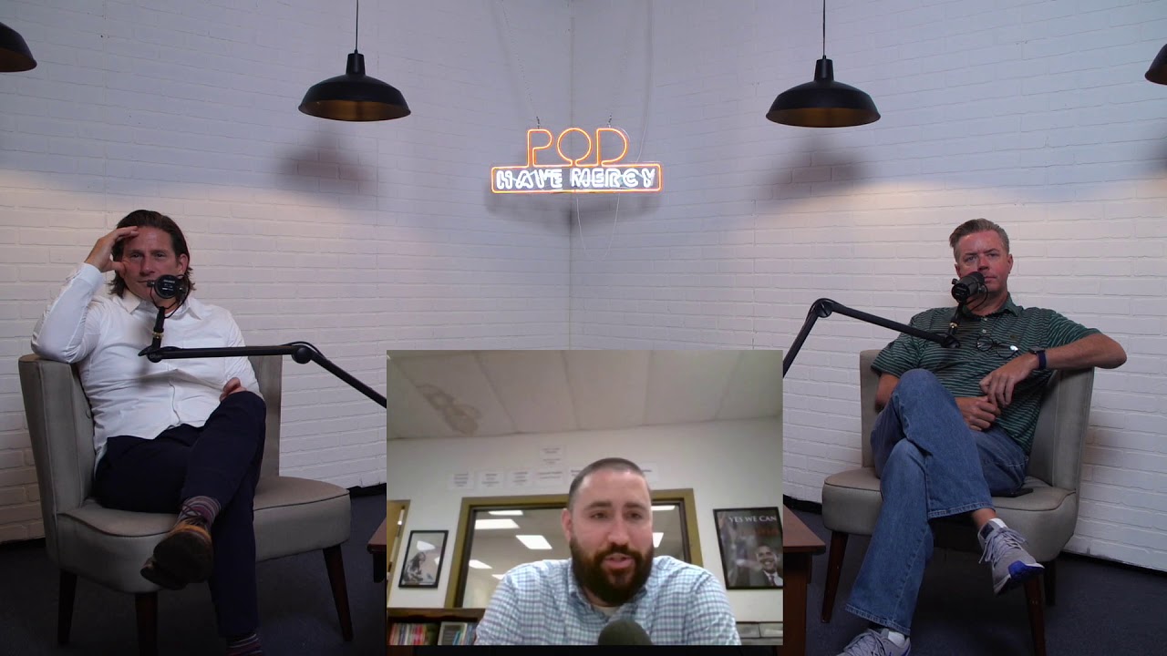 Episode 20: A Conversation With Marc Boswell - YouTube