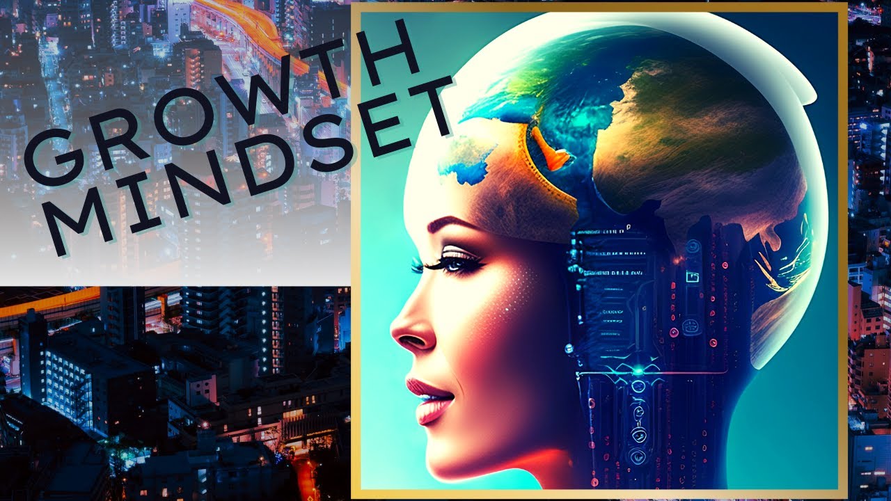 Growth Mindset - The impact of mindset on success and happiness || आपका ...