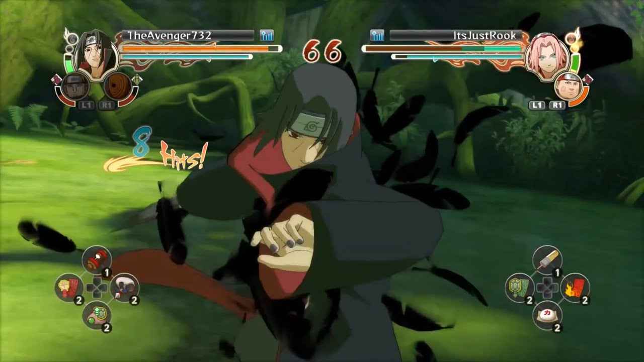 More player matches with Rook on Storm 2 - YouTube