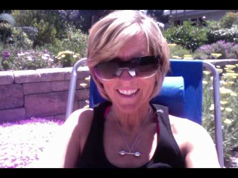 Joy Poulsen Get Fit with Joy Day 12 Reset Review - YouTube