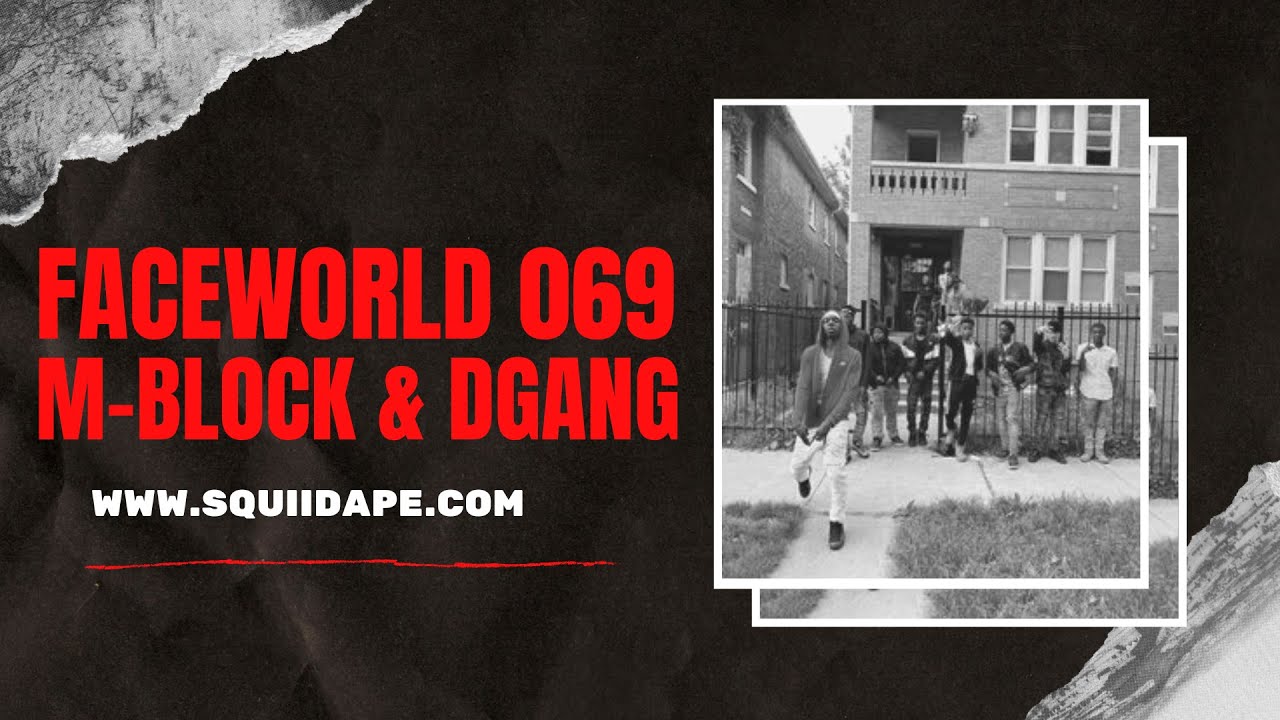 🇫🇷🇺🇸 FACEWORLD 069 • MBLOCK and DGANG: BandoBoyz - YouTube