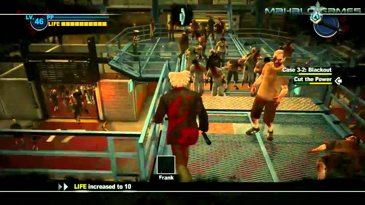 Dead Rising 2: Case West Walkthrough - Case 3-2 - YouTube