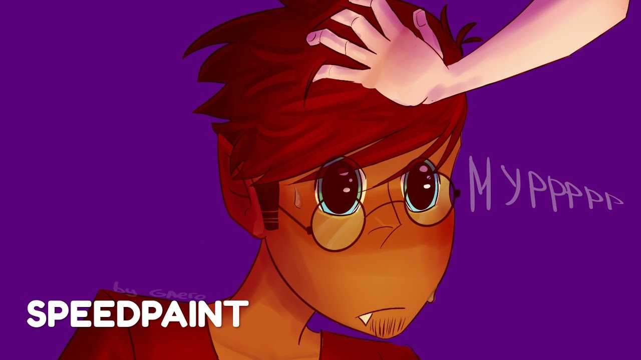 Speedpaint | OC - YouTube