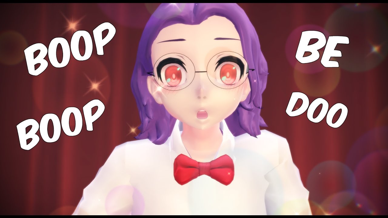 [FNAFHS x MMD] Boop Boop Be Doo - YouTube
