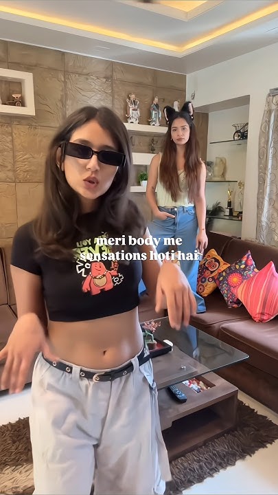 meri body me sensation hoti hai #edit #shorts #dance #reels #meribodymeinsensation #trending # ...