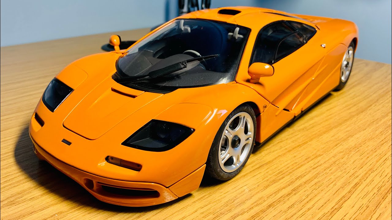 My Thoughts On 1/12 Scale Models! Is It Worth Growing My 1/12 ...