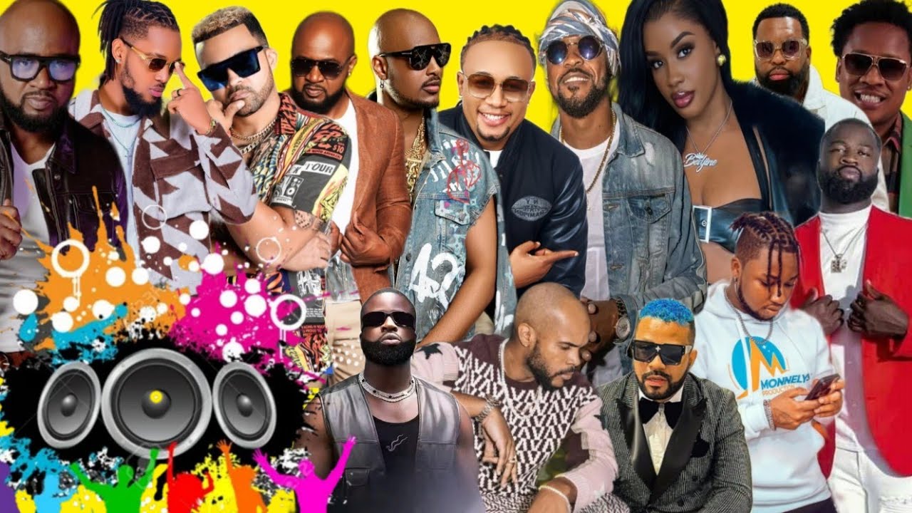 mix kompa tou 9 vibe sou vibe mixtape 2025 - YouTube