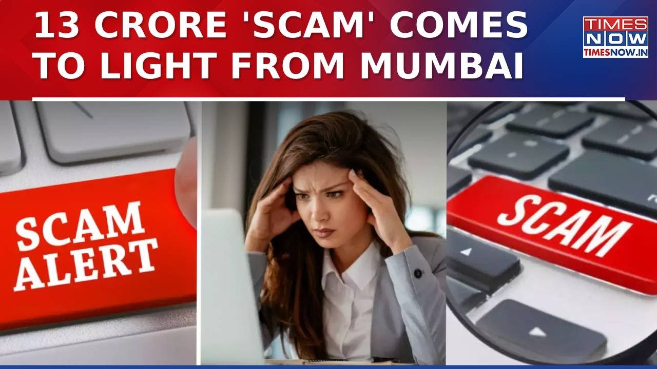 Mumbai: Rs 13 Crore 'Scam' Uncovered, Firm Promised 10% Returns to ...