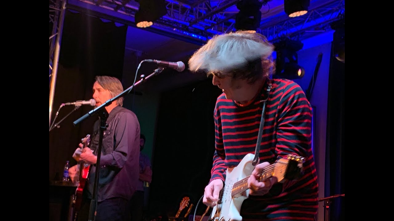 The Long Ryders - Psychedelic Country Soul & Looking for Lewis and ...