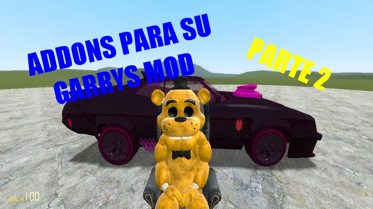 Addons para Su Garrys mod Parte 2 (Loquendo) - YouTube